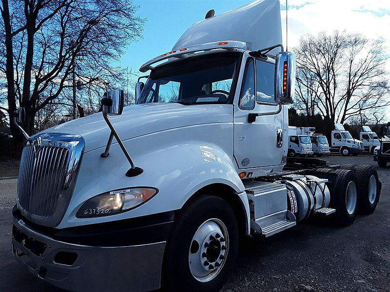 2015 International Prostar (For Sale) | Day Cab | #639520