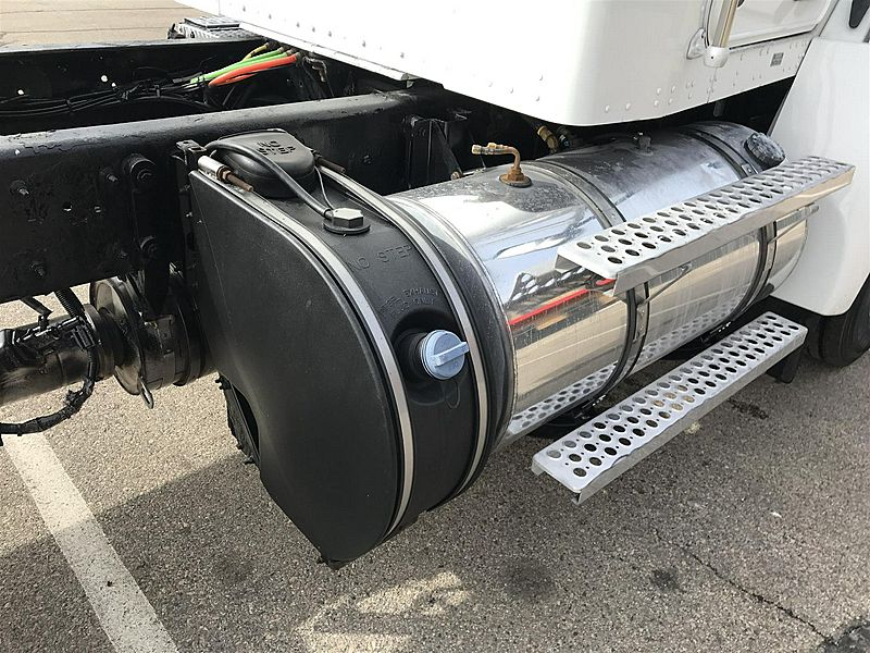 2015 Kenworth T370 (For Sale) | Cab & Chassis | #5438