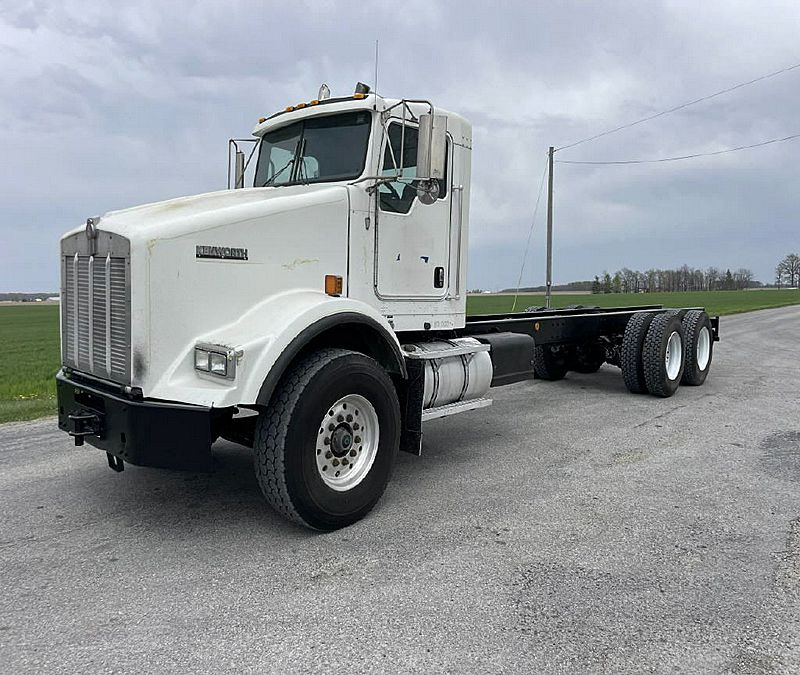 2007 Kenworth T800 For Sale | Cab & Chassis | #7829