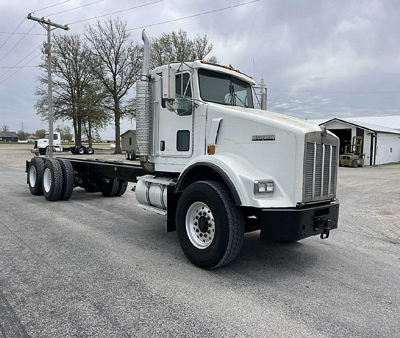2007 Kenworth T800 For Sale | Cab & Chassis | #7829