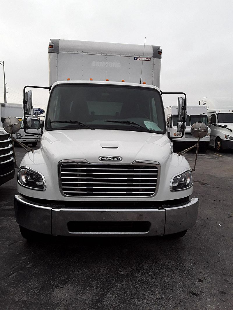 2020 Freightliner M2 106 (For Sale) | 16' Box | Non CDL | #271264