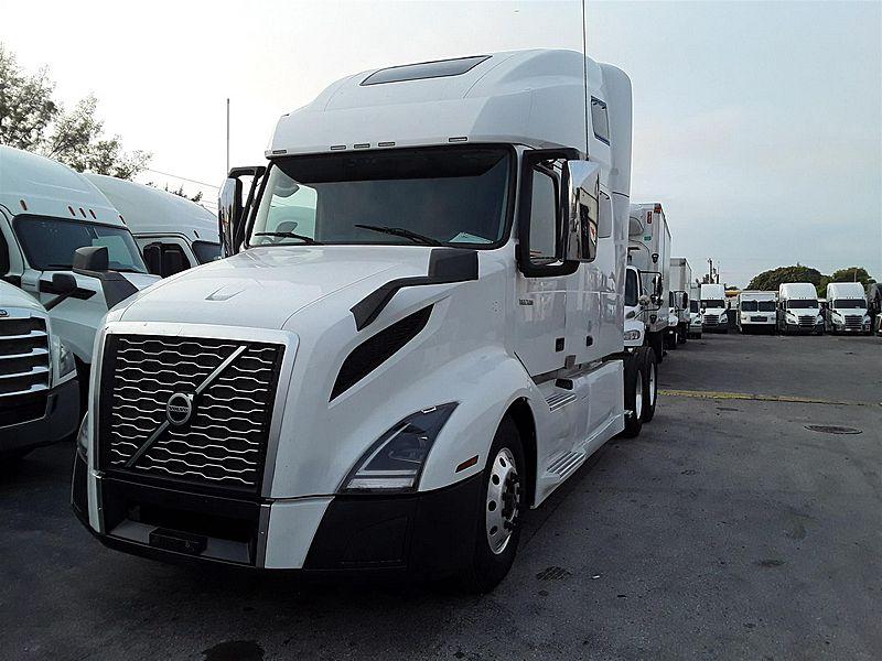 2020 Volvo VNL 760 For Sale | 61" Sleeper | #240615