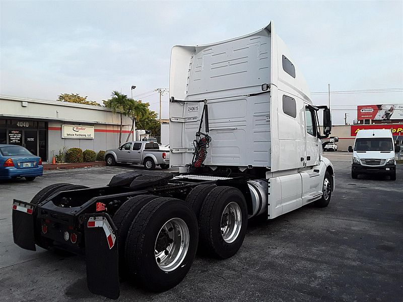 2020 Volvo VNL 760 For Sale | 61" Sleeper | #240615