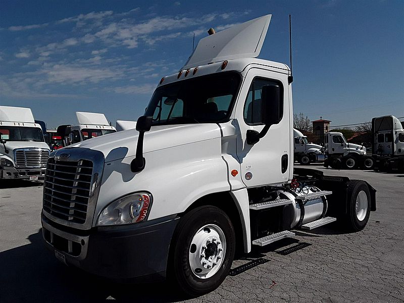 2015 Freightliner CASCADIA 125 For Sale | Day Cab | #301078