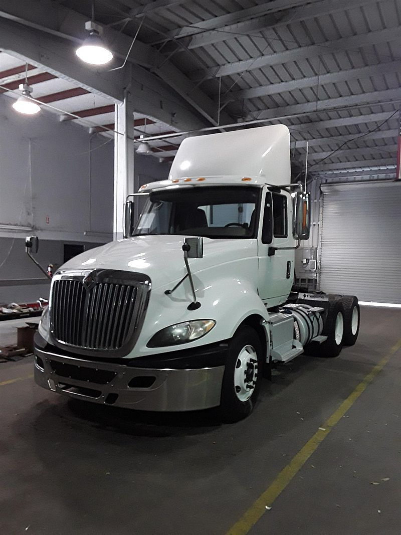 2016 International Prostar (For Sale) | Day Cab | #652308