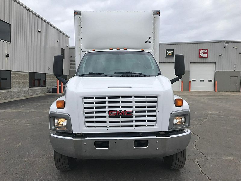 2009 GMC C7500 For Sale | 20 ft. | Non CDL | #8695