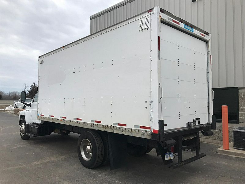 2009 GMC C7500 (For Sale) | 20 ft. | Non CDL | #8695