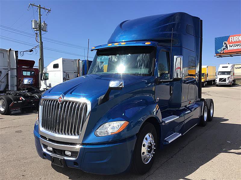 2019 International LT (For Sale) | 73" Sleeper | #258224