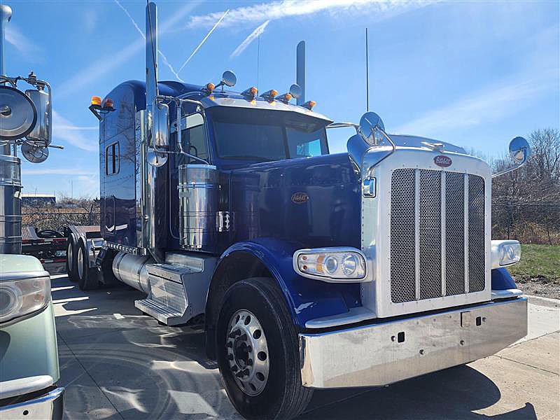 2019 Peterbilt 389 For Sale | 76" Sleeper | #258617