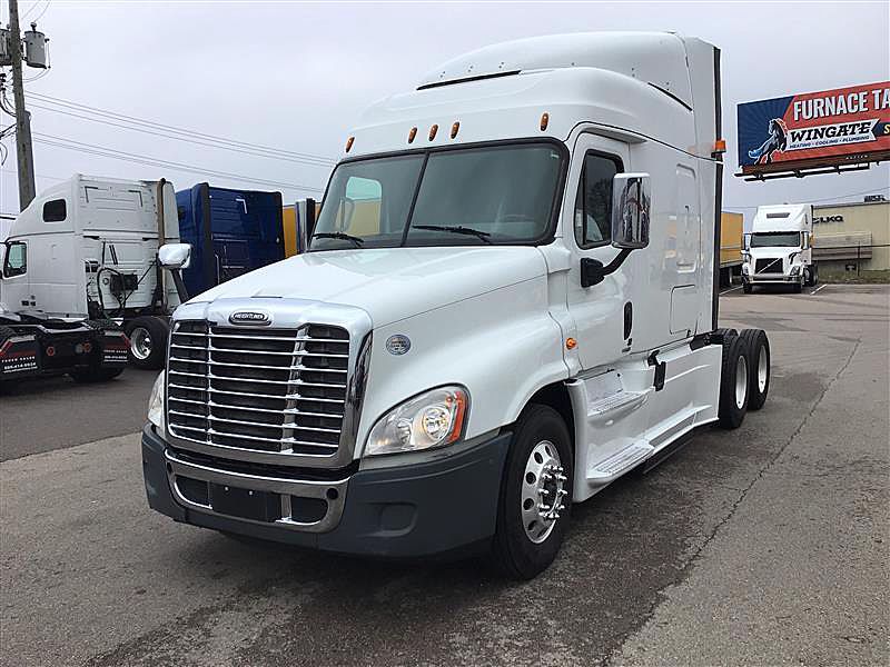 2016 Freightliner CASCADIA EVOLUTION For Sale | 72" Sleeper | #258622