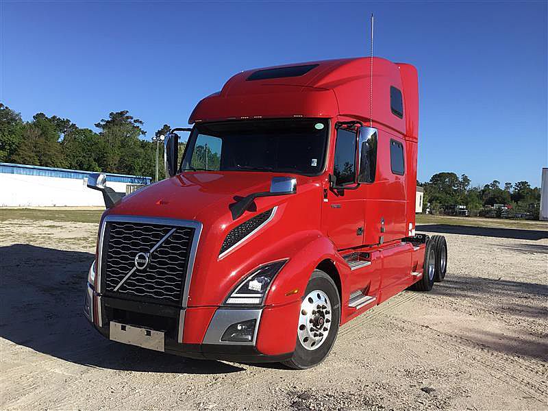 2020 Volvo VNL 860 For Sale | 80" Sleeper | #258633