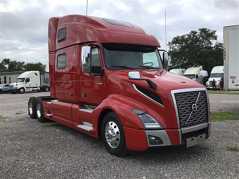 2020 Volvo VNL 860 For Sale | 80" Sleeper | #258637