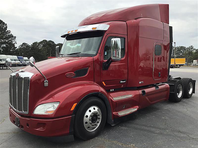 2017 Peterbilt 579 (For Sale) | 80" Sleeper | #258596