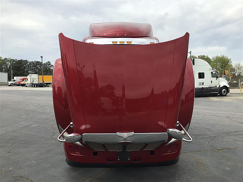 2017 Peterbilt 579 (For Sale) | 80" Sleeper | #258596