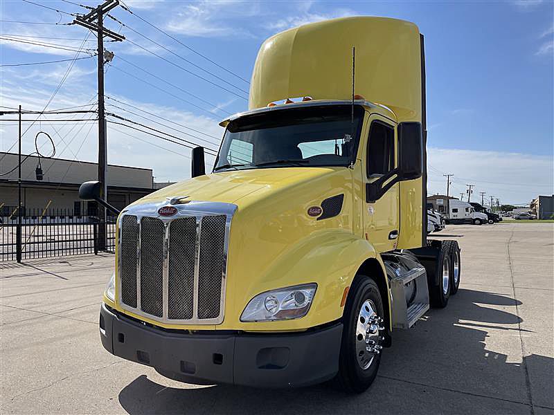 2018 Peterbilt 579 For Sale | NON Sleeper | #258645