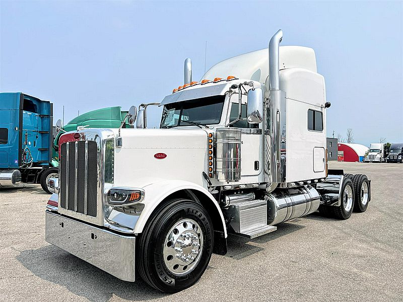 2017 Peterbilt 389 (For Sale) | 78" Sleeper | #3174666