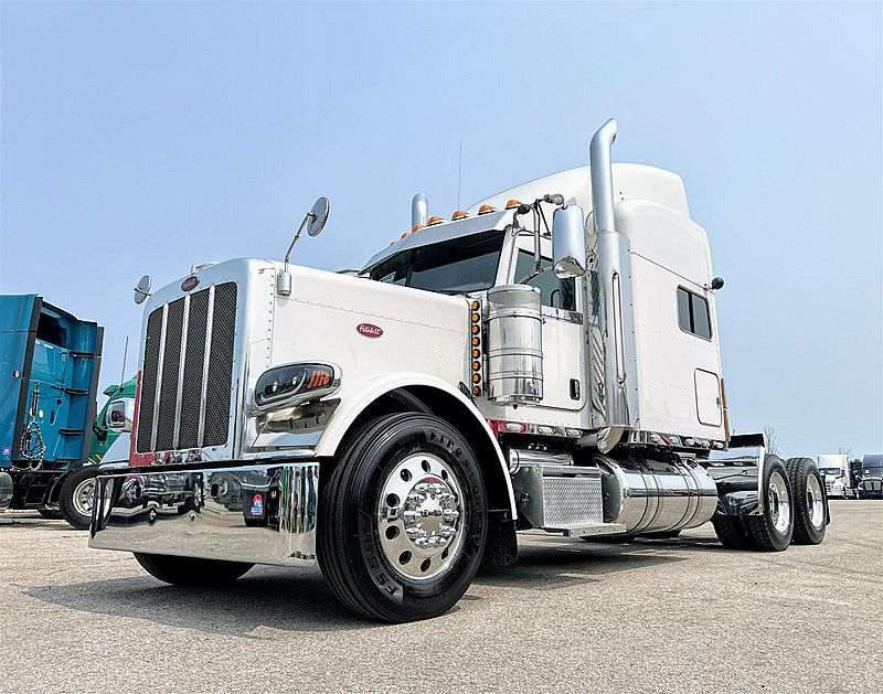 2017 Peterbilt 389 (For Sale) | 78" Sleeper | #3174666