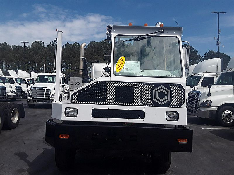 2019 Capacity SABRE 5 4X2 For Sale | Yard Spotter | #249097