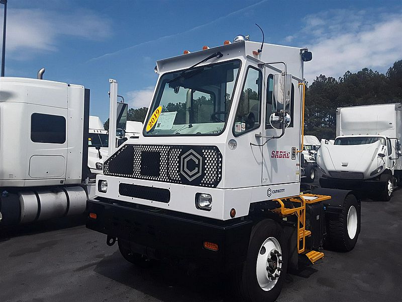 2019 Capacity SABRE 5 4X2 For Sale | Yard Spotter | #249097