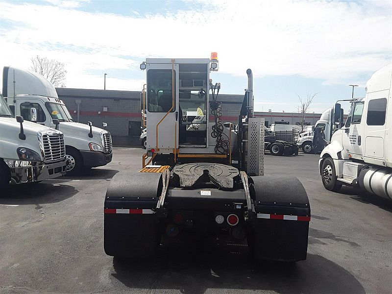 2019 Capacity SABRE 5 4X2 For Sale | Yard Spotter | #249097