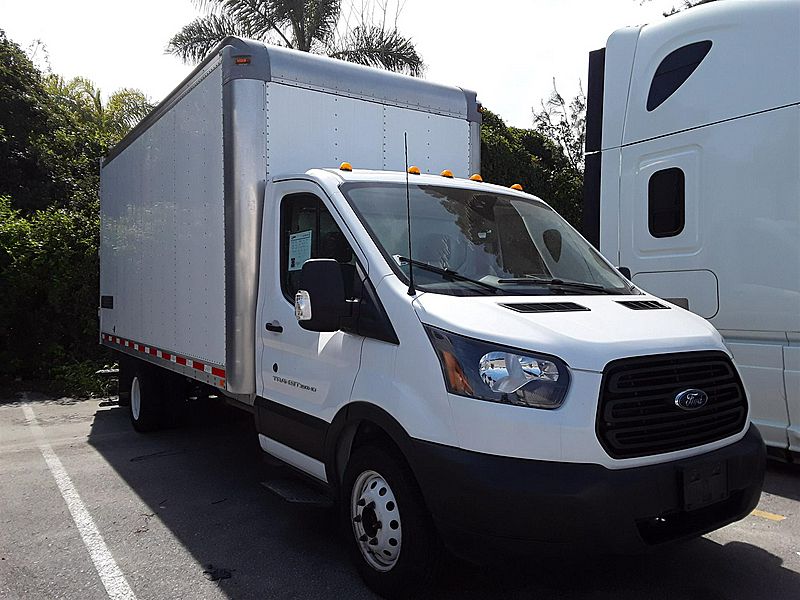 2019 Ford T350 For Sale | 16' Box | Non CDL | #264356