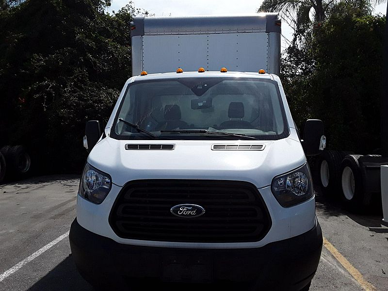 2019 Ford T350 For Sale | 16' Box | Non CDL | #264356