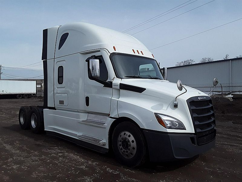 2020 Freightliner NEW CASCADIA PX12664 (For Sale) | 72" Sleeper | #294174