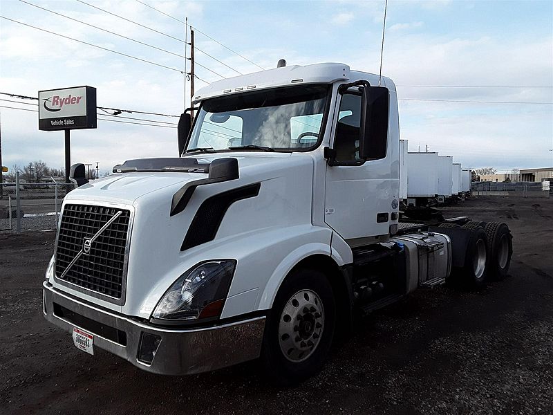 2016 Volvo VNL64T For Sale | Day Cab | #648681