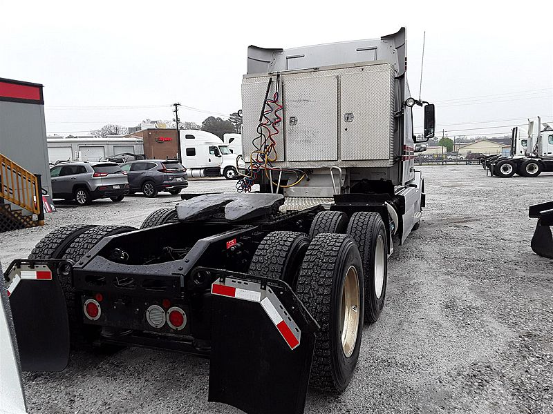 2017 Volvo VNL 630 For Sale | 61" Sleeper | #666126