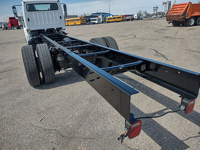 2018 Freightliner M2 (For Sale) | Cab & Chassis | #369A-23