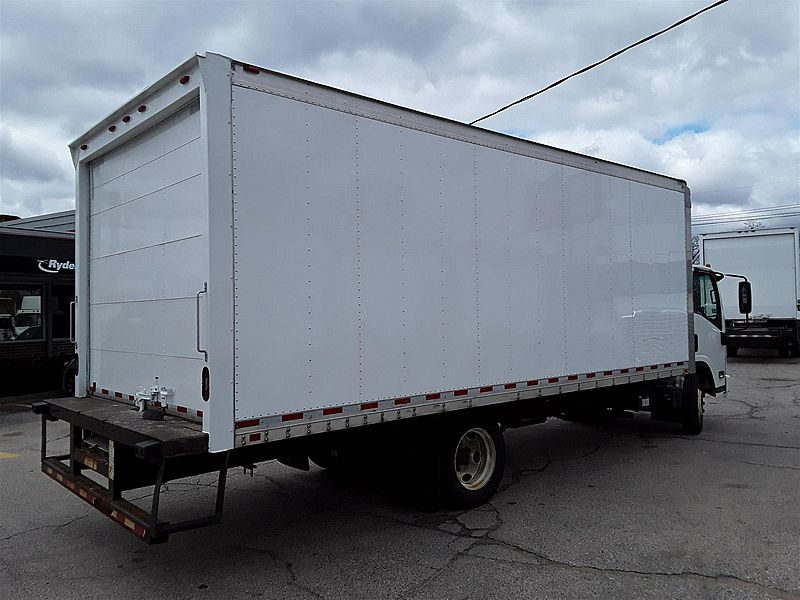 2016 Isuzu NPR HD (For Sale) | Day Cab | #671399