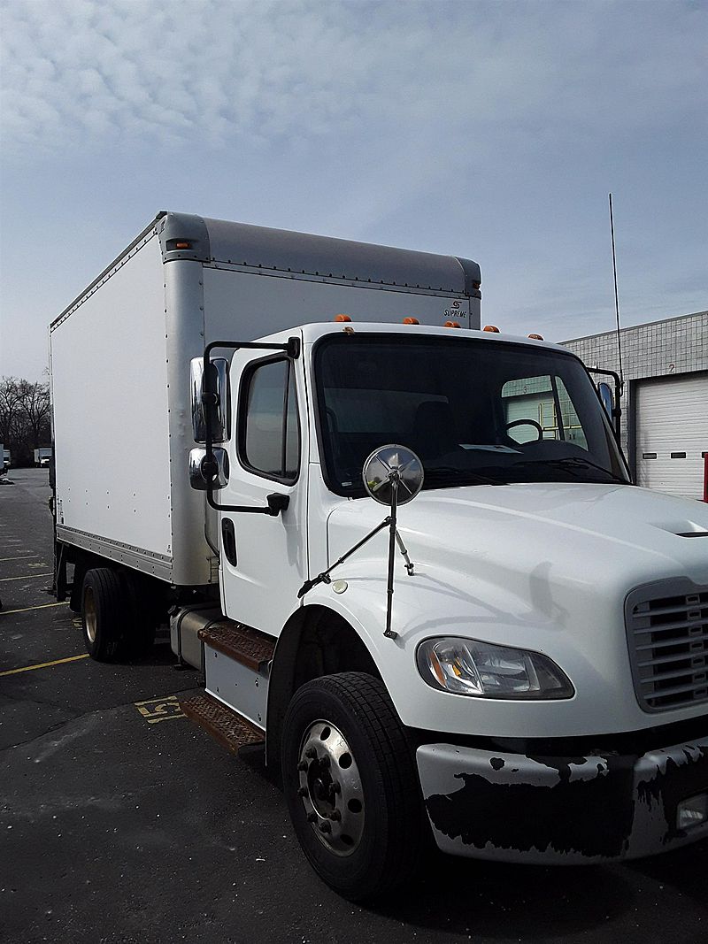 2017 Freightliner M2 106 For Sale | 14' Box | Non CDL | #674064