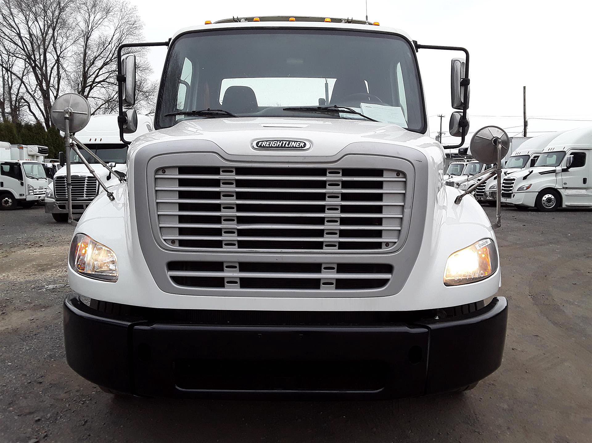 2017 Freightliner M2 112 For Sale | Day Cab | #674440