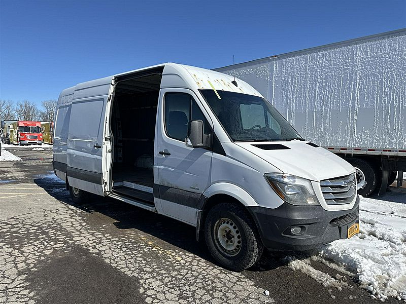 2016 Mercedes-Benz SPRINTER 2500 For Sale | Step Van | Non CDL | #676179