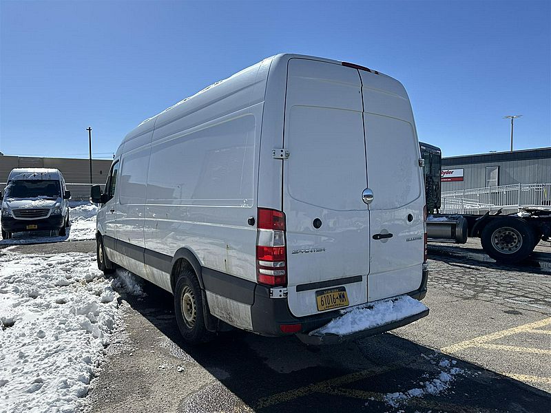 2016 Mercedes-Benz SPRINTER 2500 For Sale | Step Van | Non CDL | #676179