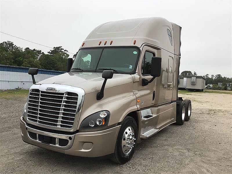 2016 Freightliner CASCADIA EVOLUTION For Sale | 72" Sleeper | #258663