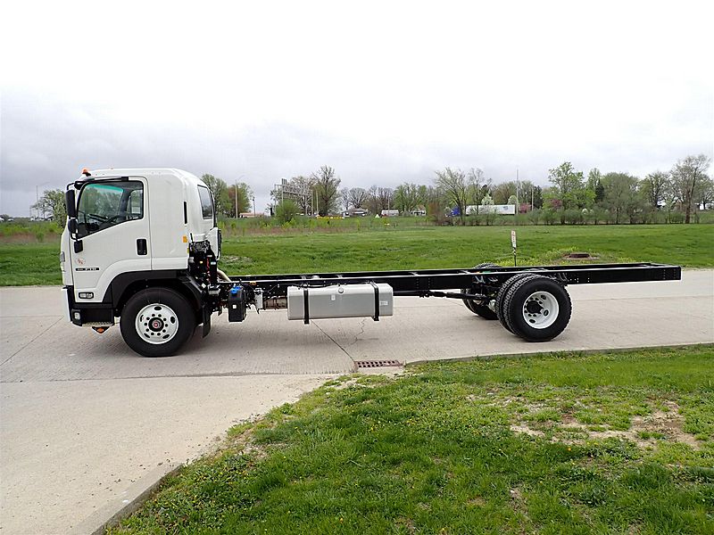 2022 Isuzu FTR For Sale | Cab & Chassis | Non CDL | #NSA50794