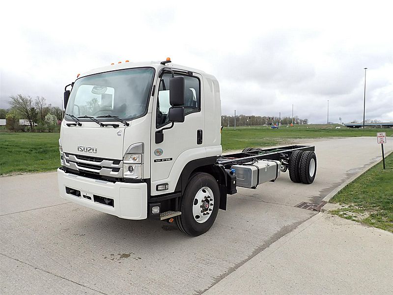 2022 Isuzu FTR For Sale | Cab & Chassis | Non CDL | #NSA50794