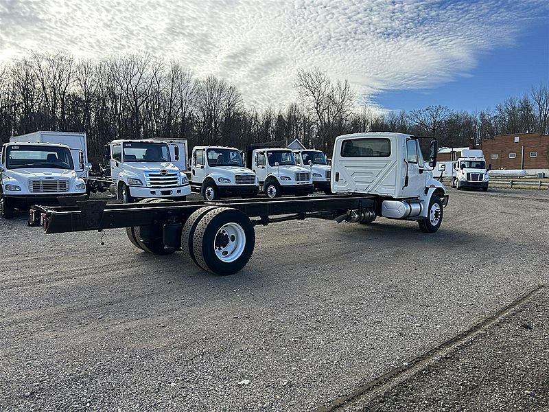 2018 International DuraStar 4300 For Sale | Cab & Chassis | Non CDL ...