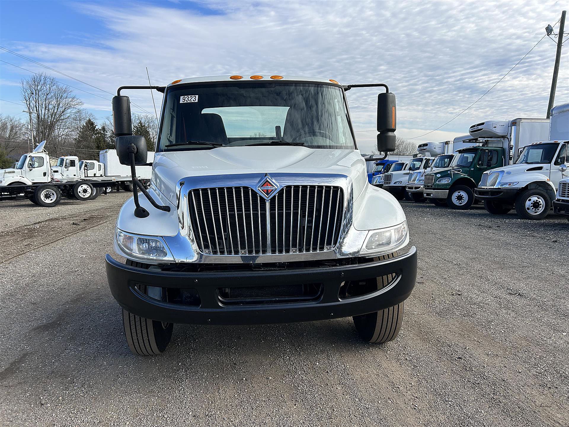 2018 International DuraStar 4300 (For Sale) | Cab & Chassis | Non CDL ...