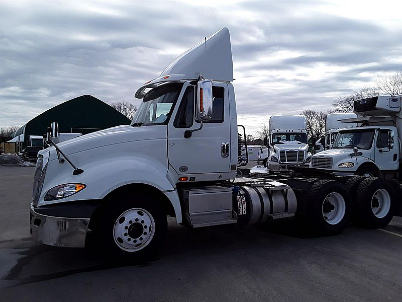 2015 International Prostar (For Sale) | Day Cab | #590221