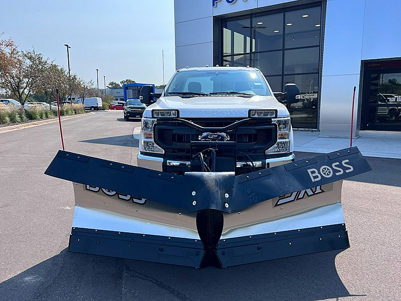 2022 Ford F250 (For Sale) | Plow Truck | #228505