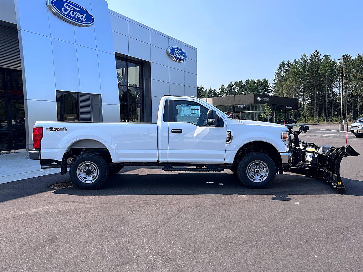 2022 Ford F250 (For Sale) | Plow Truck | #228505