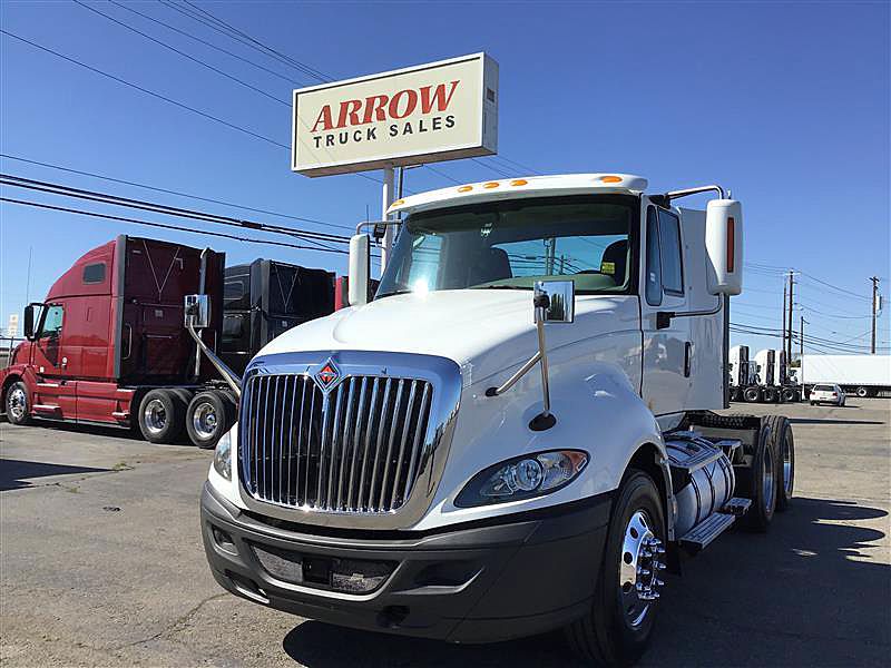 2017 International Prostar (For Sale) | NON Sleeper | #258697