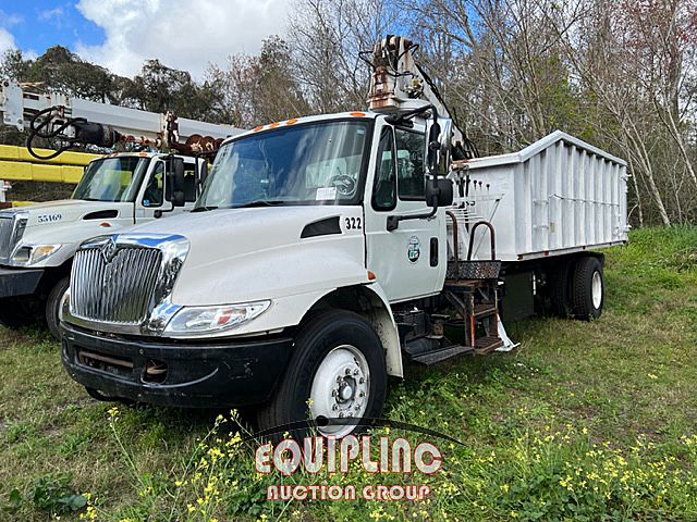 2005 International DuraStar 4300 (For Sale) | Bucket Truck | With Video ...