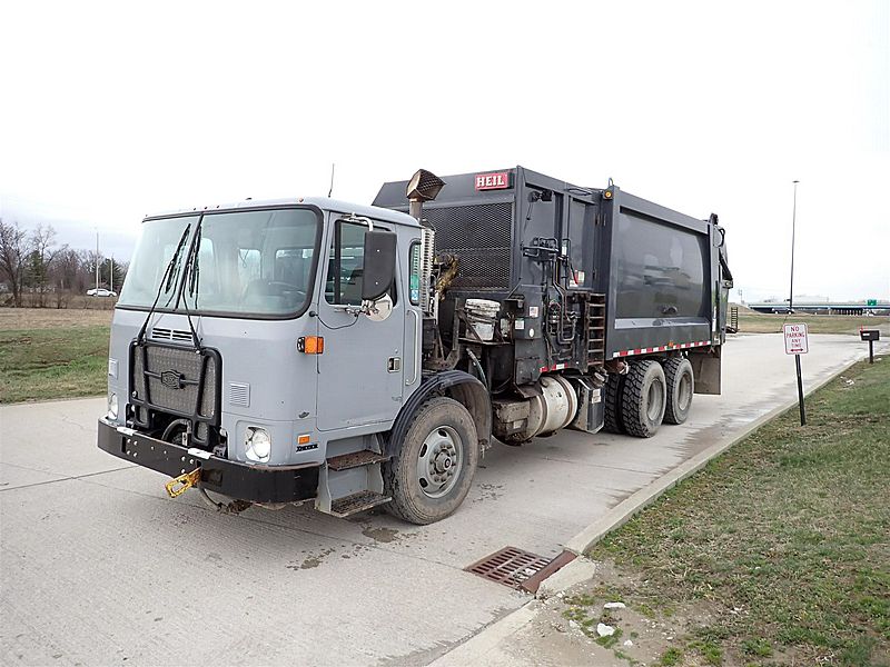 2016 Autocar EXPEDITOR For Sale | Automated Side Loader | #GH220181