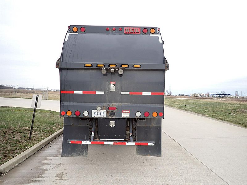 2016 Autocar EXPEDITOR For Sale | Automated Side Loader | #GH220181