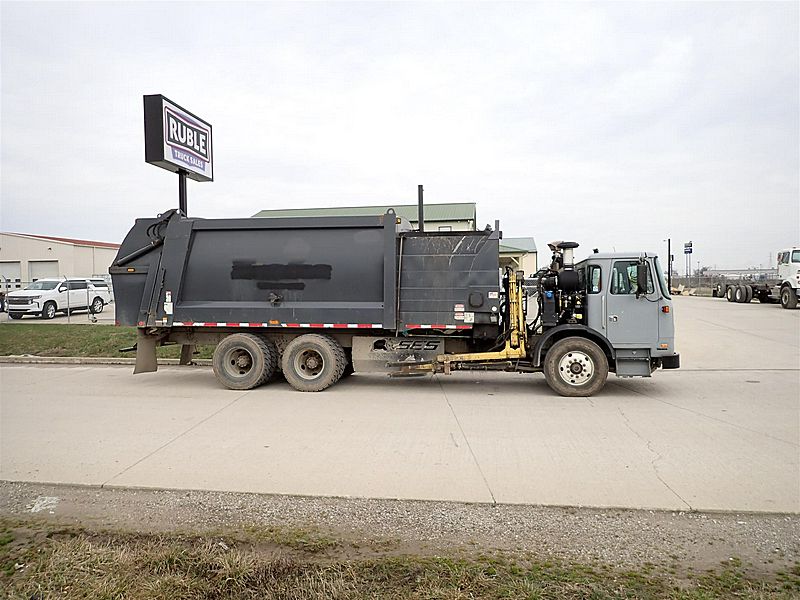 2016 Autocar EXPEDITOR For Sale | Automated Side Loader | #GH220181