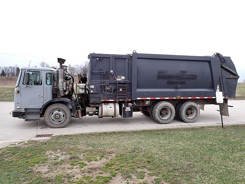 2016 Autocar EXPEDITOR For Sale | Automated Side Loader | #GH220181