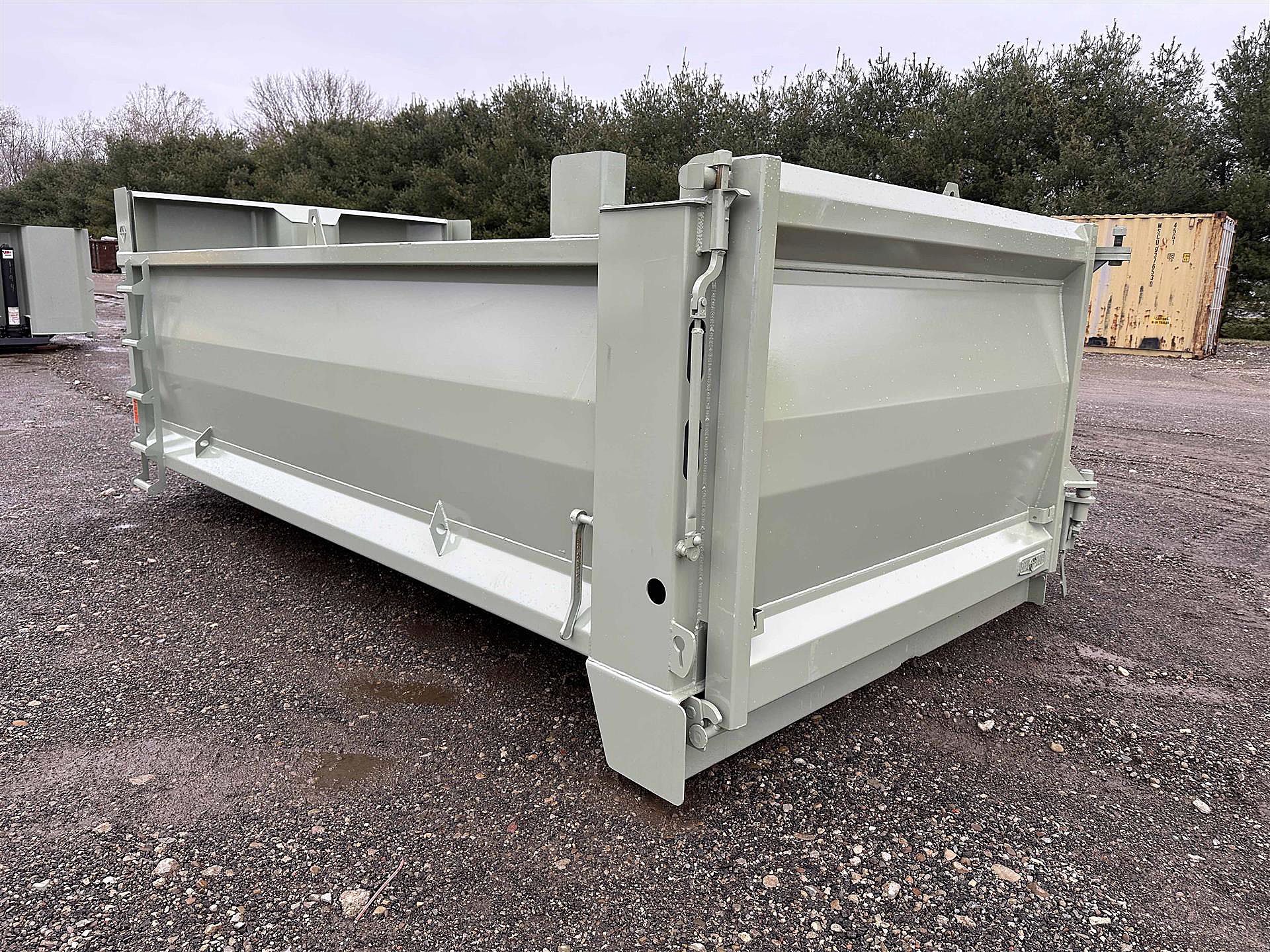 2023 BEAU ROC 16' X 48'' X 54'' (For Sale) | Dump | #DB-420709